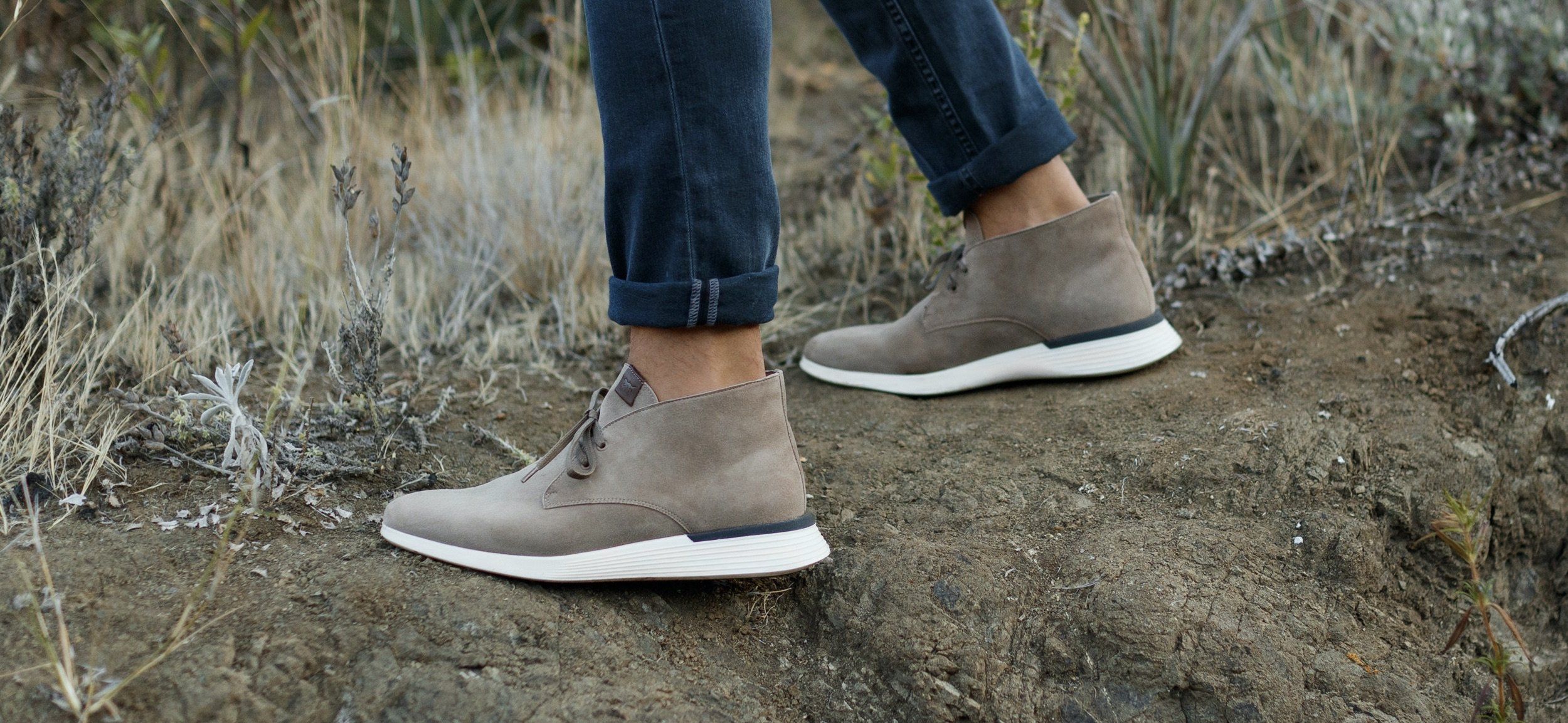 Introducing the Crossover Chukka | The Den | WOLF & SHEPHERD – Wolf ...