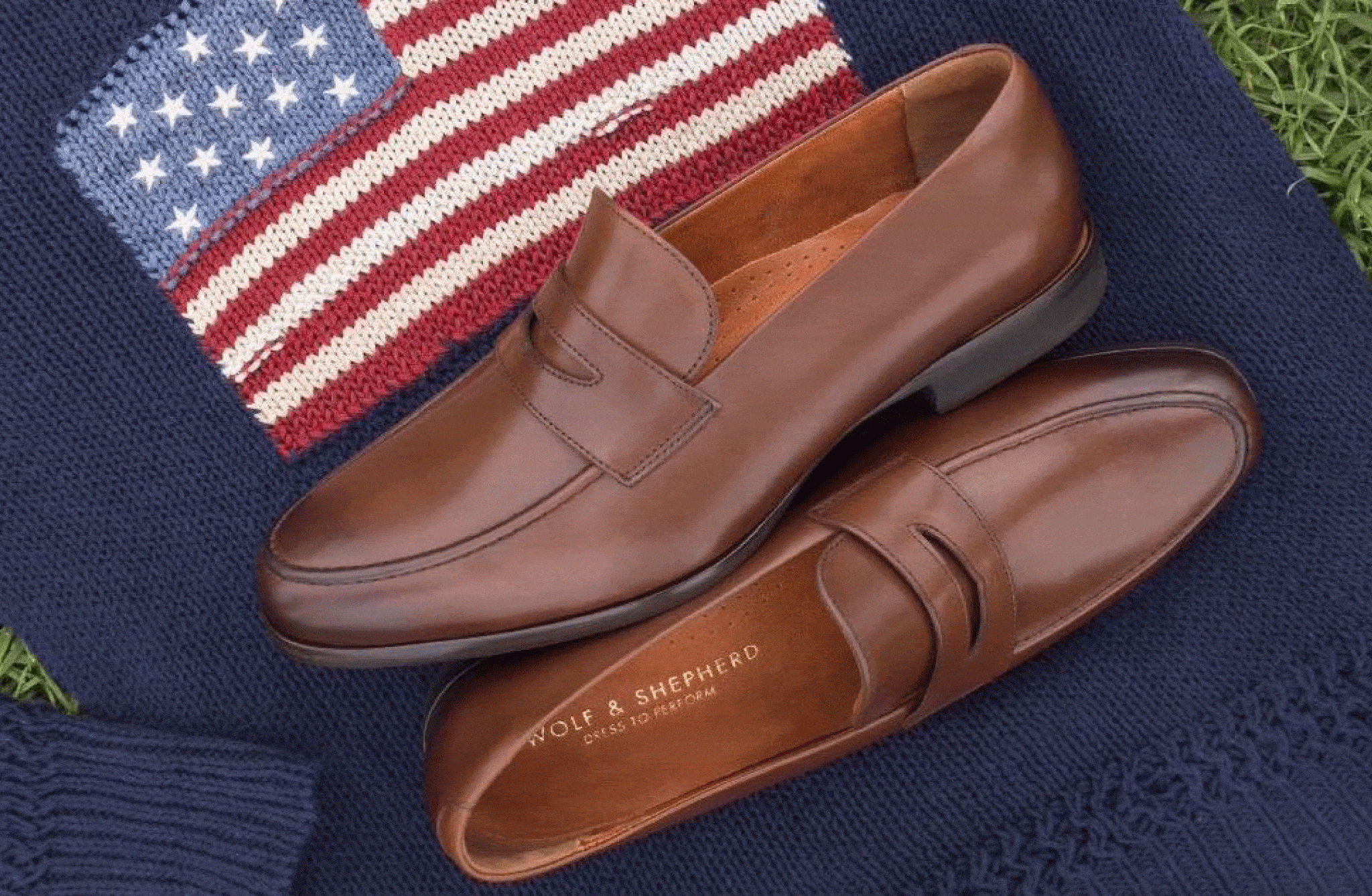 An American Classic: The Penny Loafer – Wolf & Shepherd