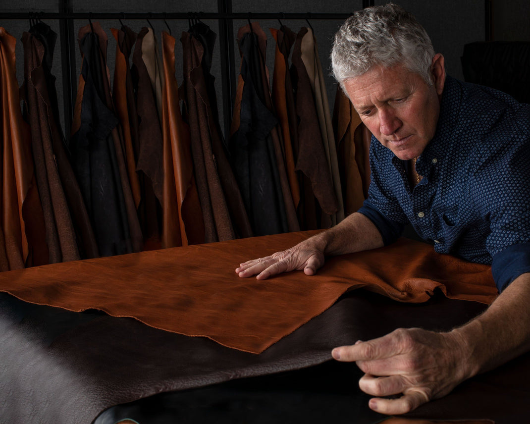 A Lesson on Leather. – Wolf & Shepherd
