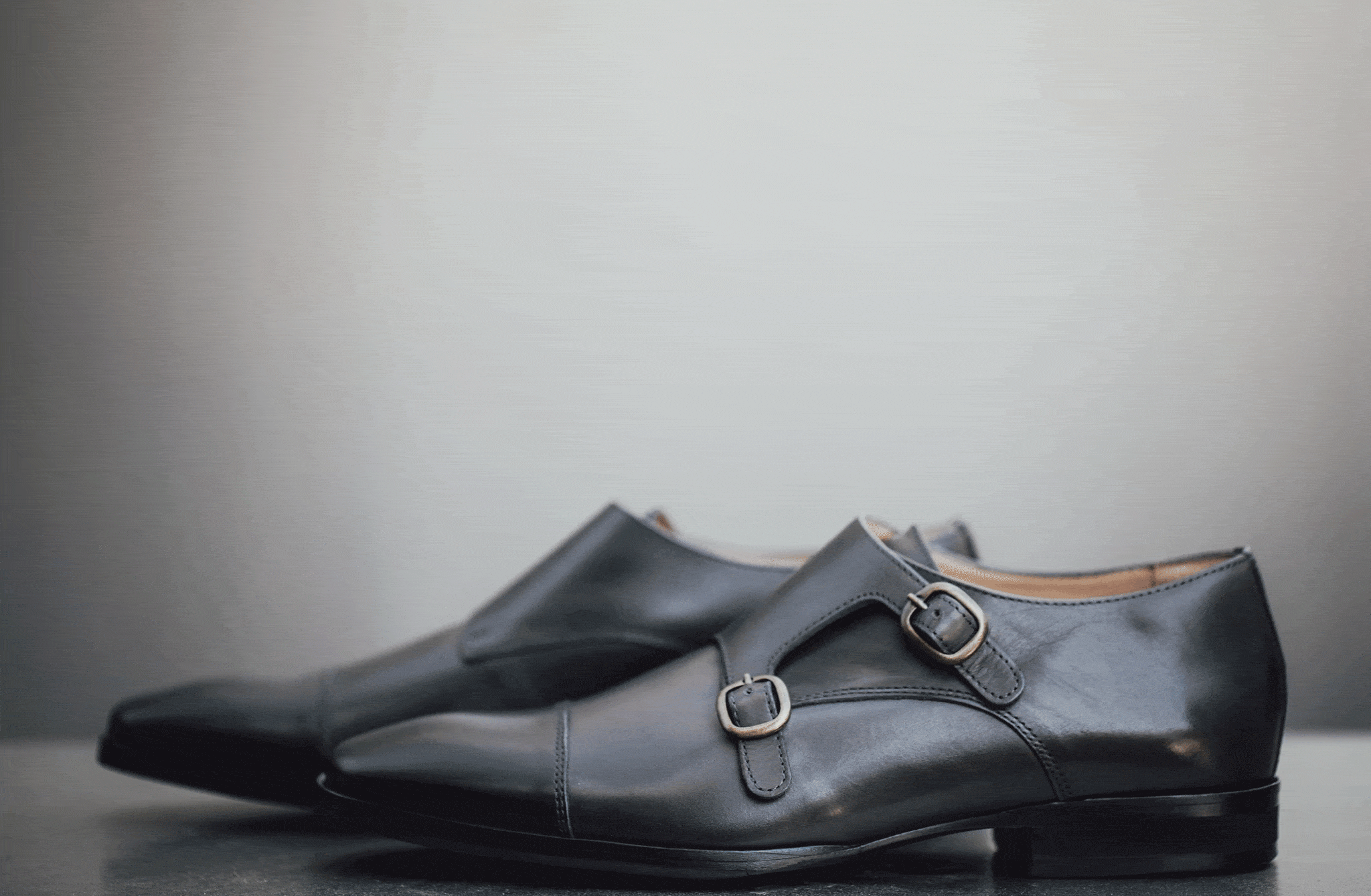 The History of The Monk Strap Shoe – Wolf & Shepherd