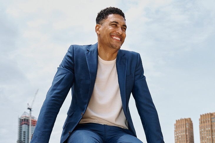 Newest Member of the Pack: Pierce LePage – Wolf & Shepherd