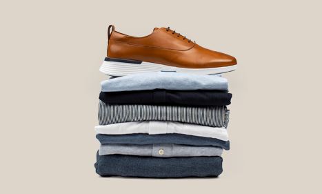 Style Guide—The Crossover™ Longwing | WOLF & SHEPHERD – Wolf & Shepherd