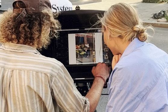 Get a look at behind our Closer shoot in NYC – Wolf & Shepherd