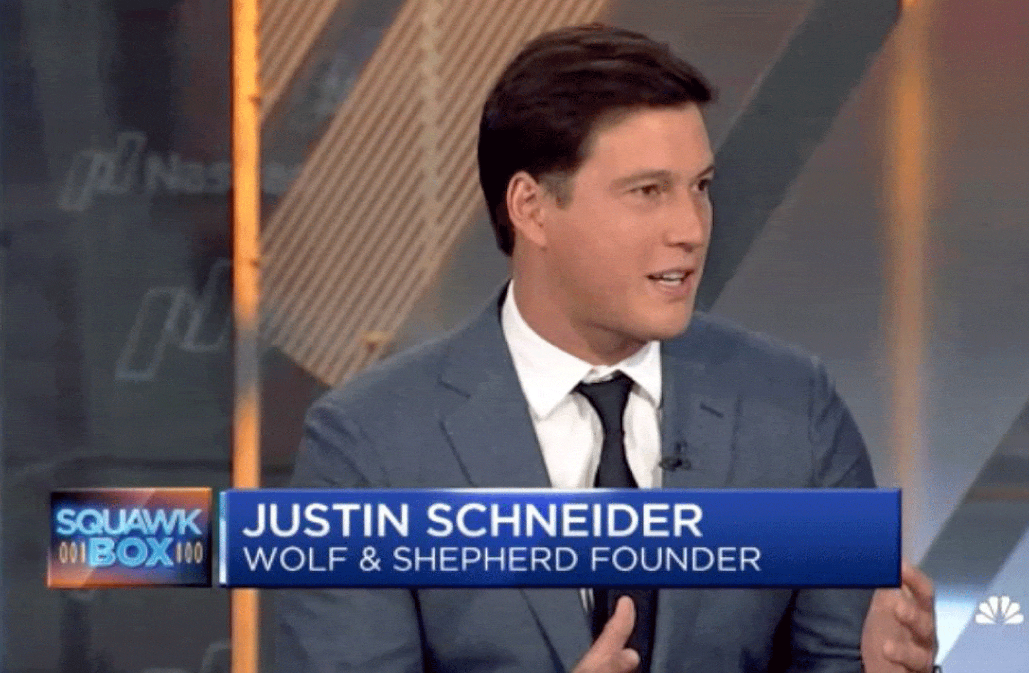Squawk Box – Wolf & Shepherd