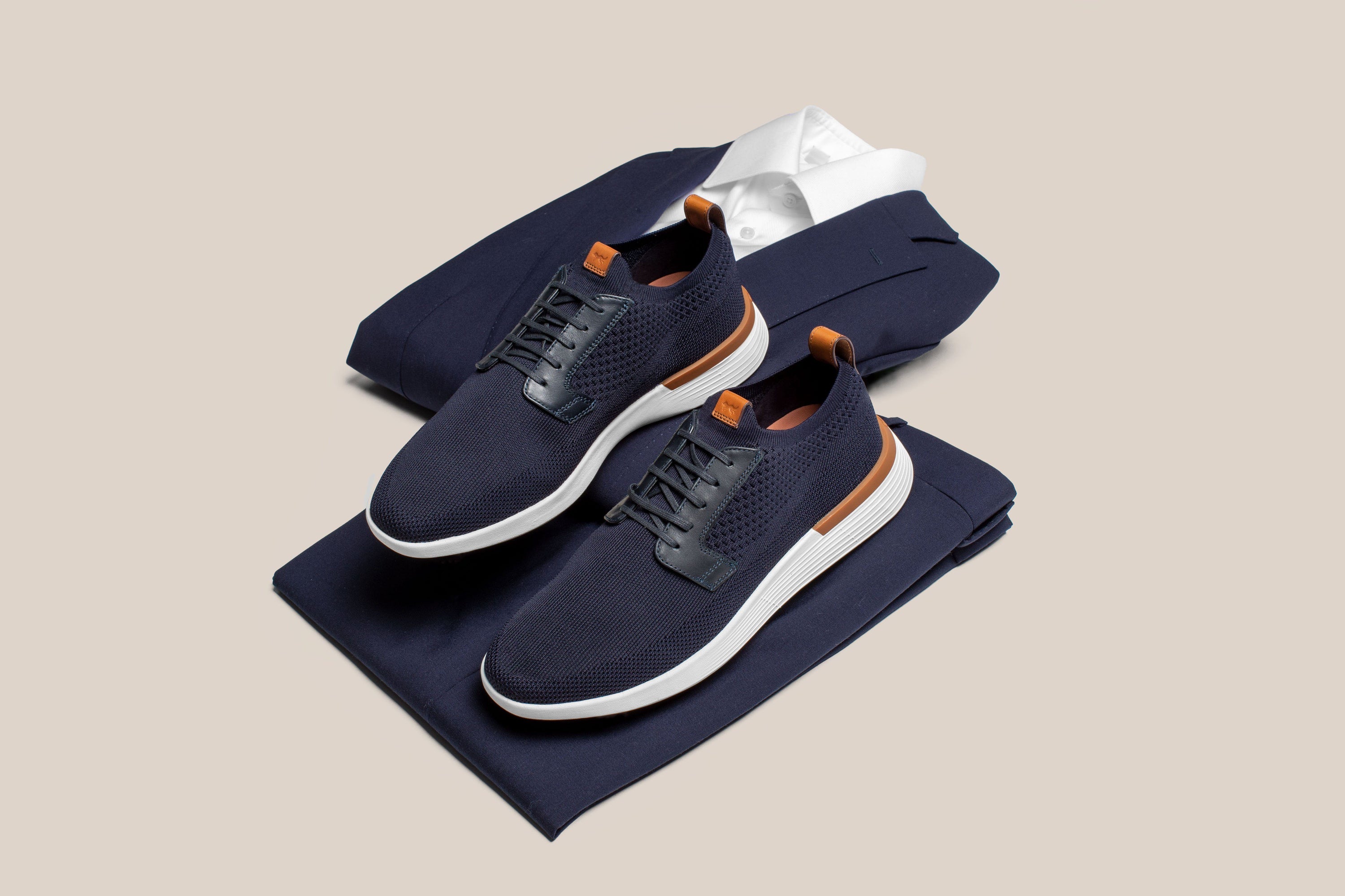 Wolf & Shepherd - The SwiftKnit™ Derby | Style Guide