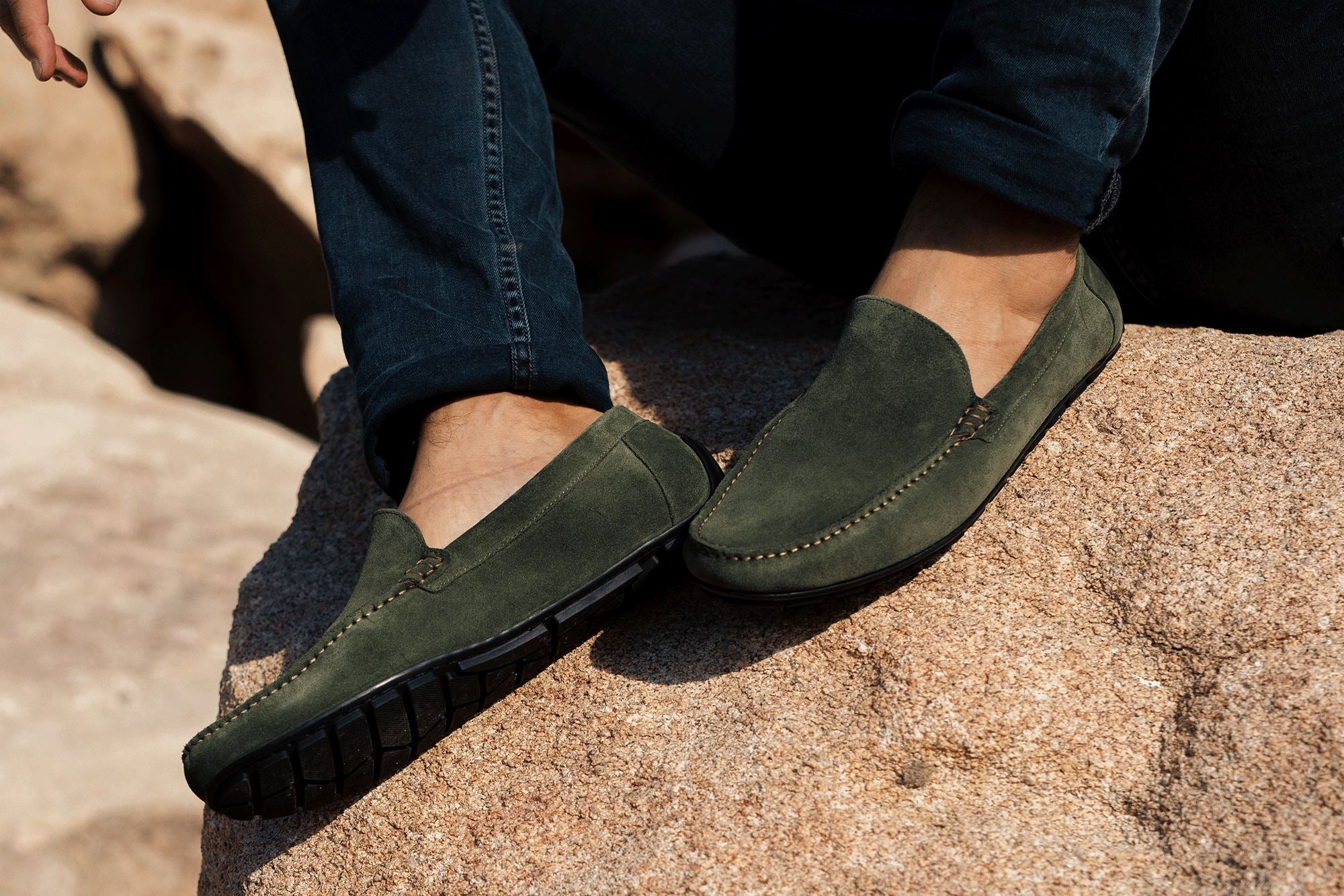 How to Wear the Gunner Driver – Wolf & Shepherd