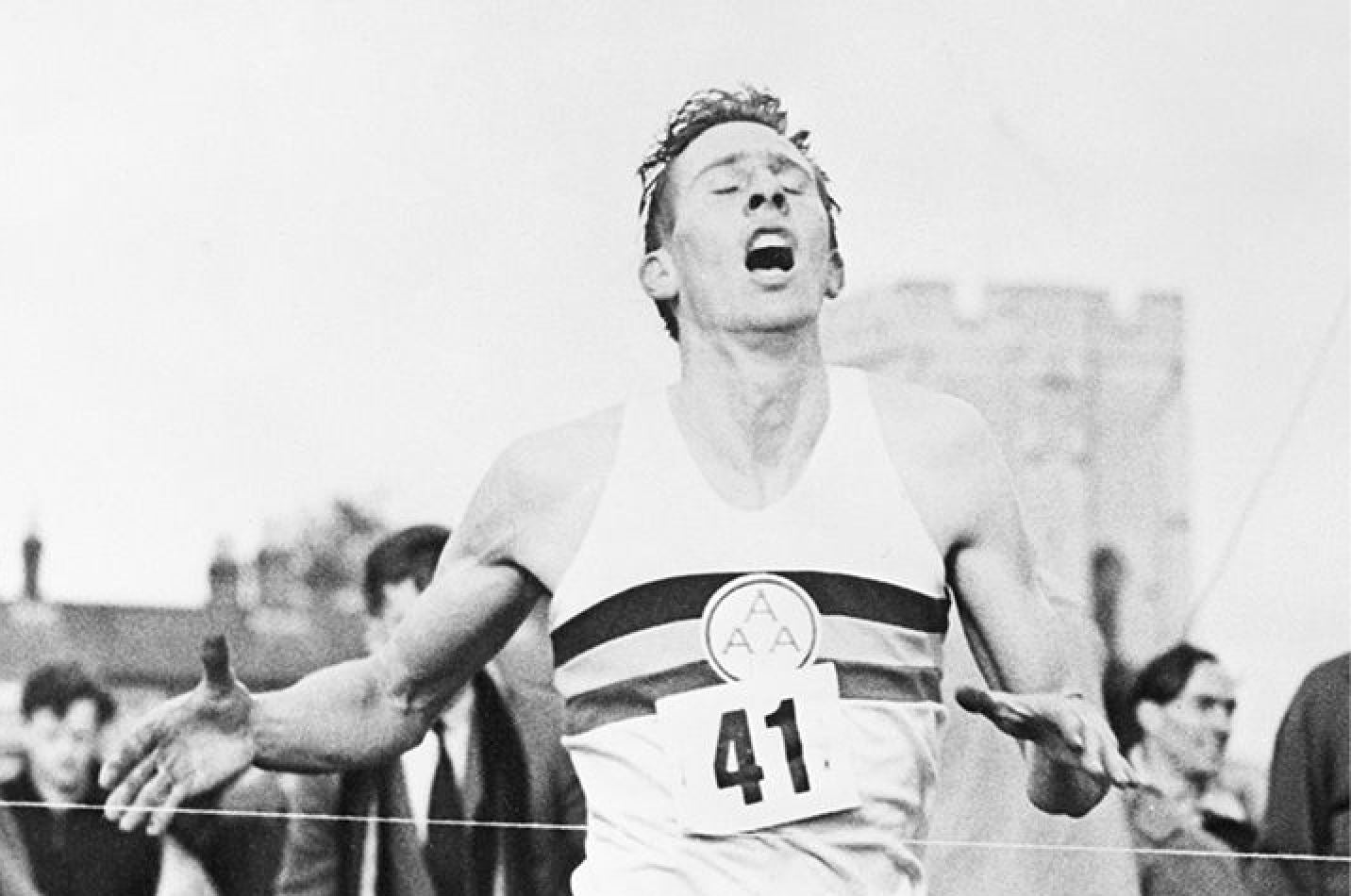 Inspiration: Sir Roger Bannister – Wolf & Shepherd