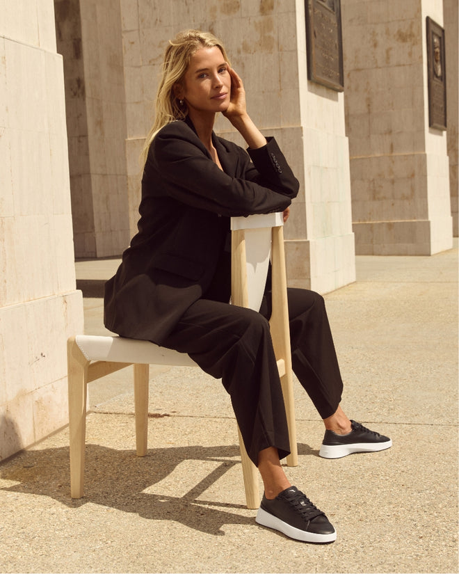 Wolf & Shepherd | Sporty dress shoes with unreal comfort