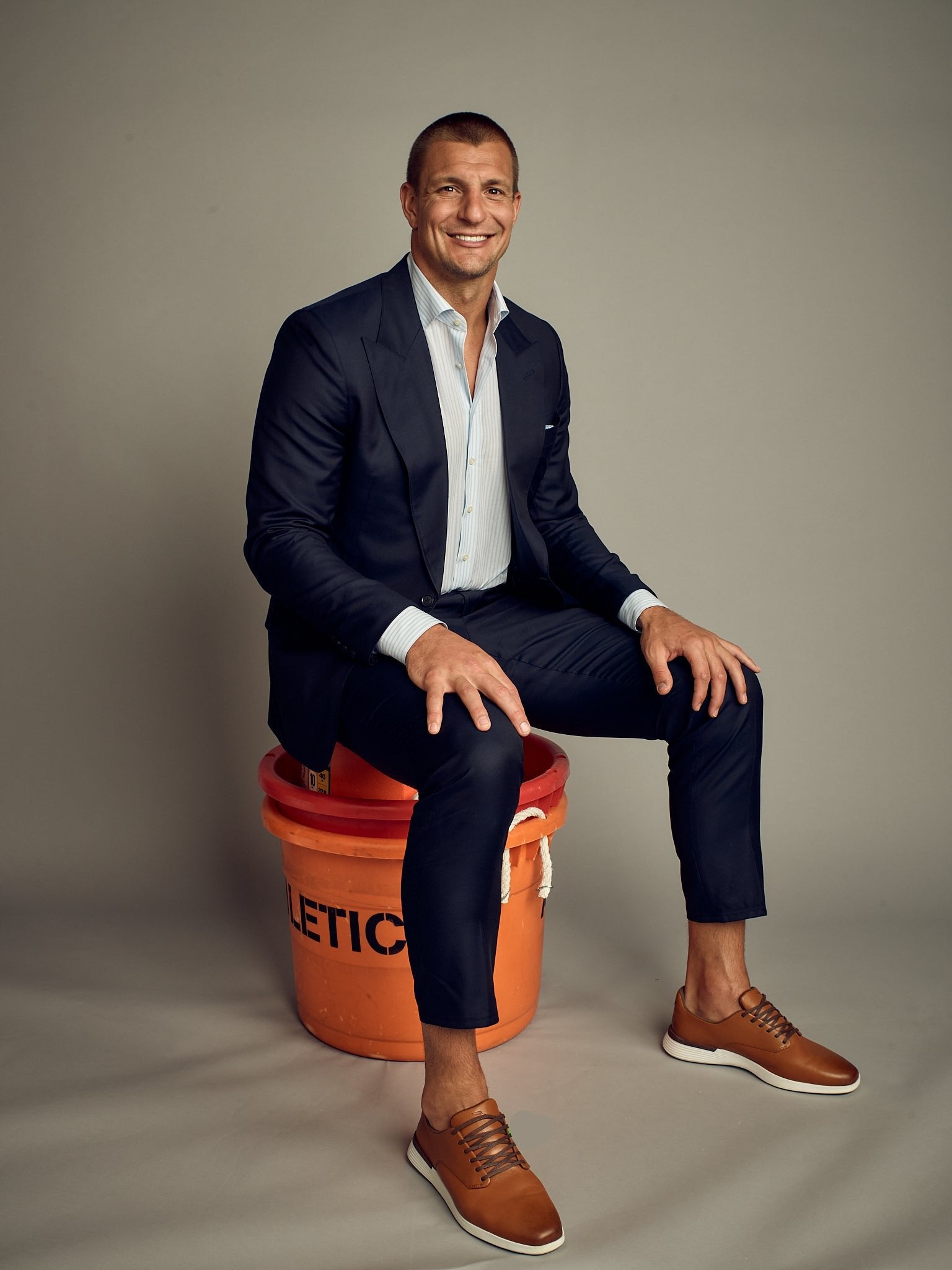 Rob Gronkowski – Wolf & Shepherd