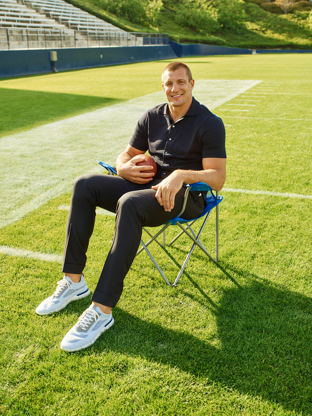Rob Gronkowski – Wolf & Shepherd