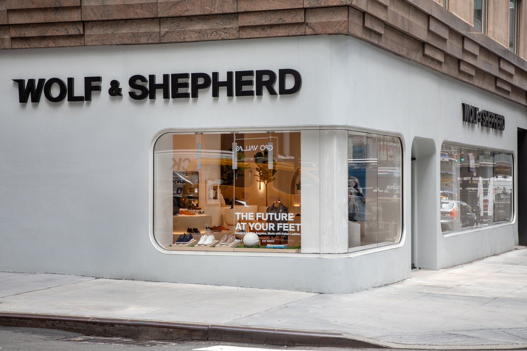 Retail Store – Wolf & Shepherd