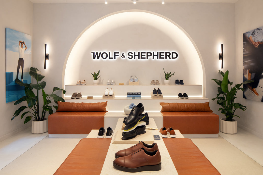 Retail Store – Wolf & Shepherd