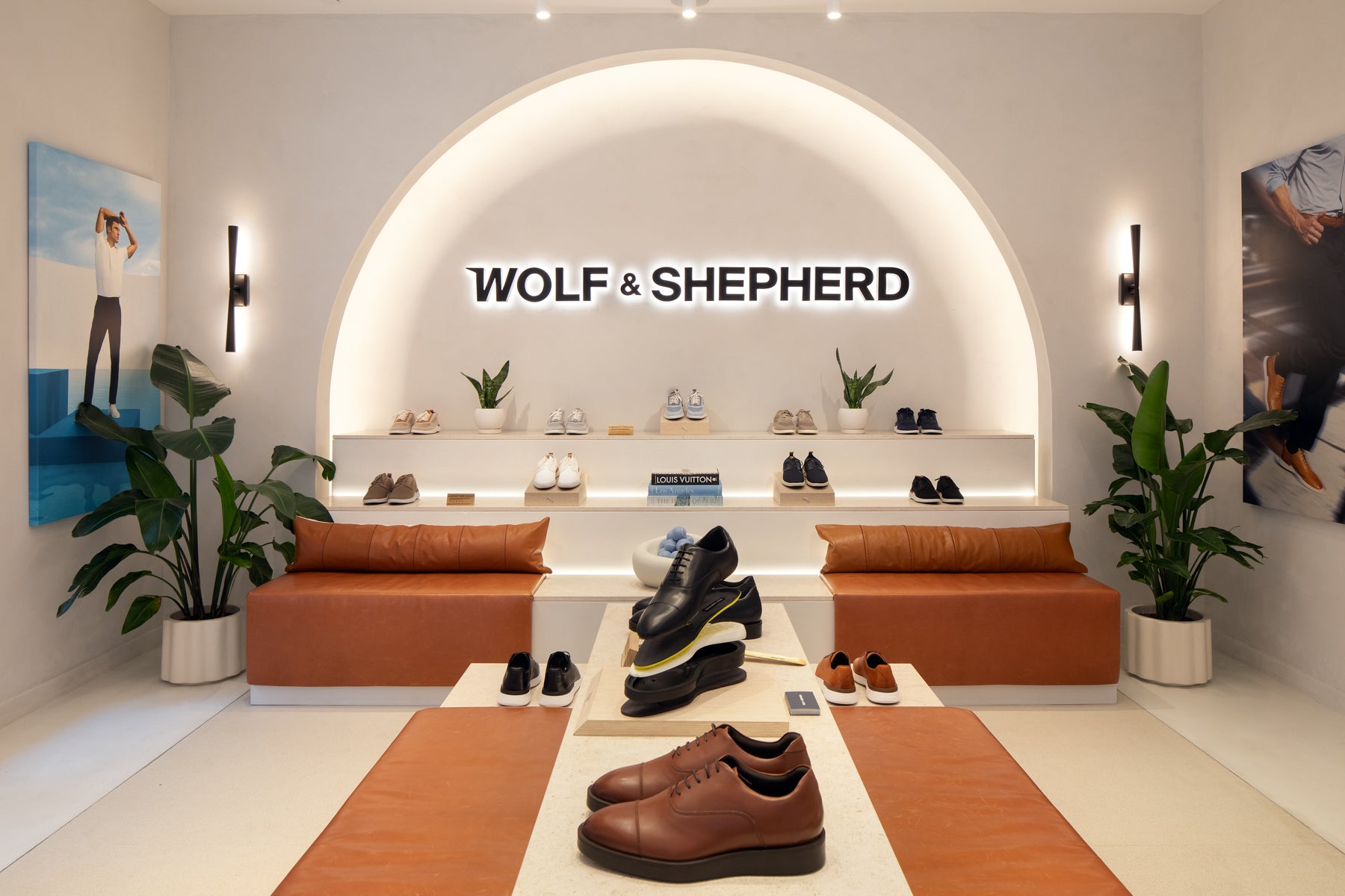 Retail Store – Wolf & Shepherd