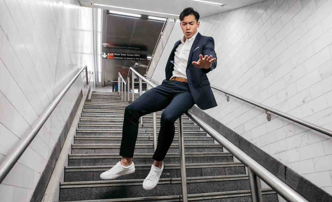 7 Reasons Why Men Are Choosing Wolf & Shepherd Shoes | WOLF & SHEPHERD