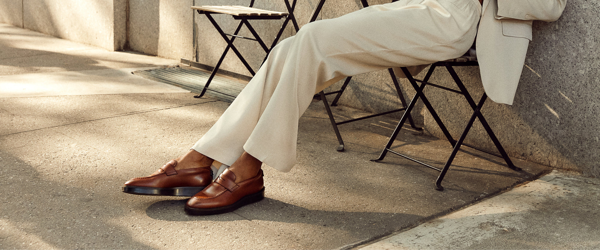 Wolf & Shepherd | Sporty dress shoes with unreal comfort