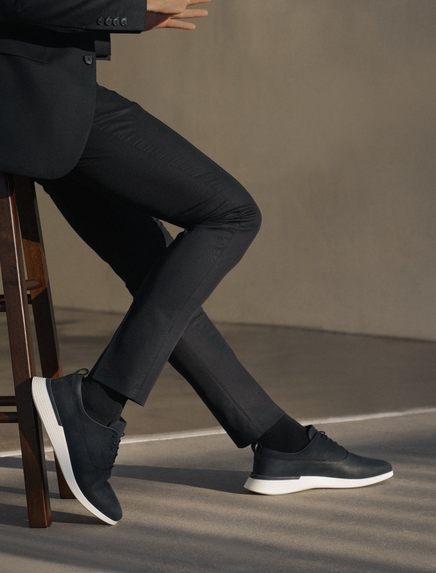 Crossover™ Longwing | Formal Wear – Wolf & Shepherd