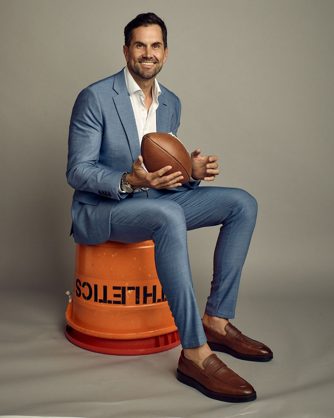 Welcome to the Pack - Matt Leinart – Wolf & Shepherd