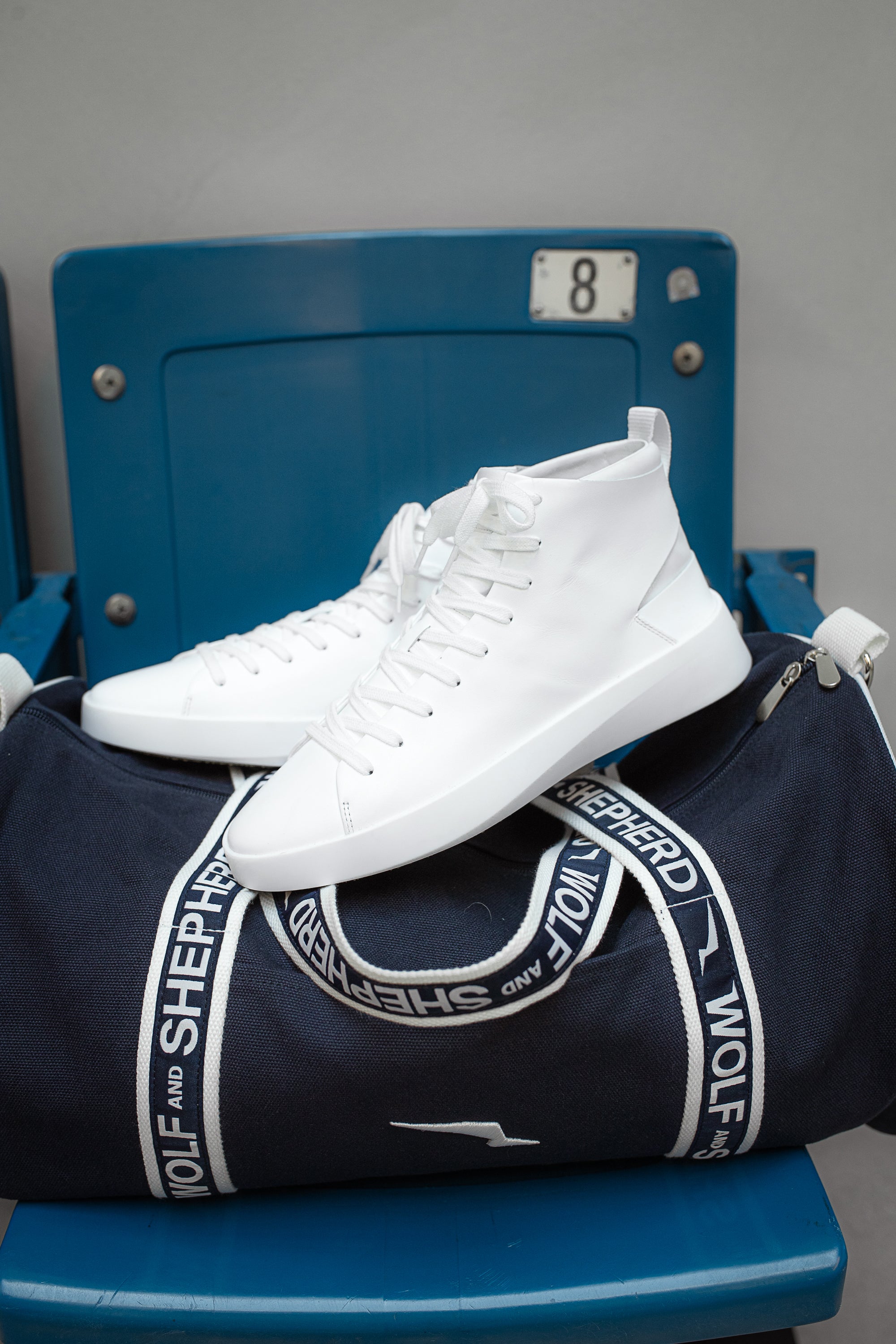 WOLF & SHEPHERD | Athletic-inspired dress shoes – Wolf & Shepherd