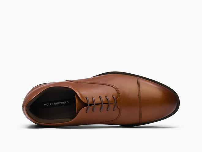 Wolf & Shepherd | Sporty dress shoes with unreal comfort
