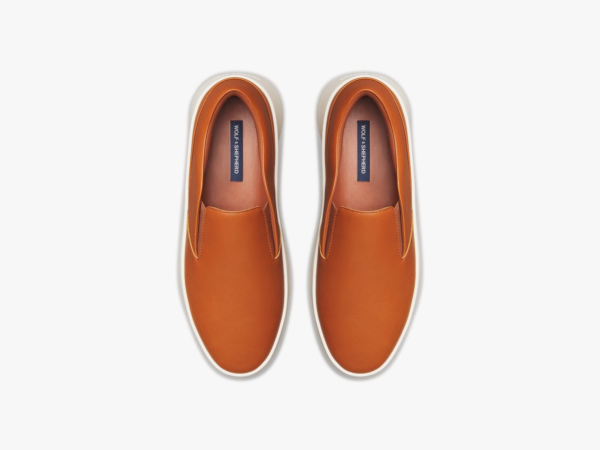 Cruise™ Slip-On | Your Future At Your Feet | WOLF & SHEPHERD