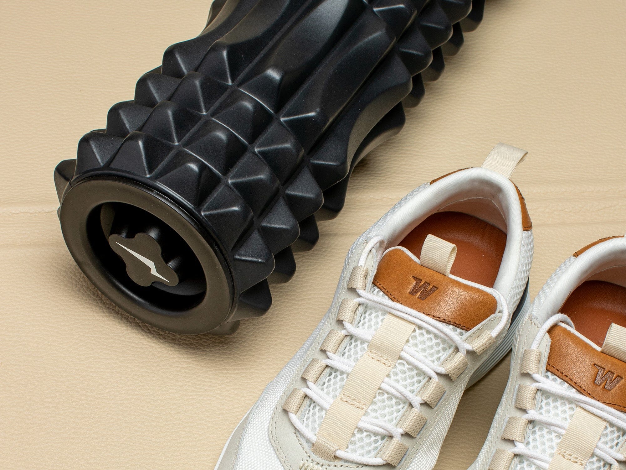 W&S Foam Roller | Accessories | WOLF & SHEPHERD – Wolf & Shepherd