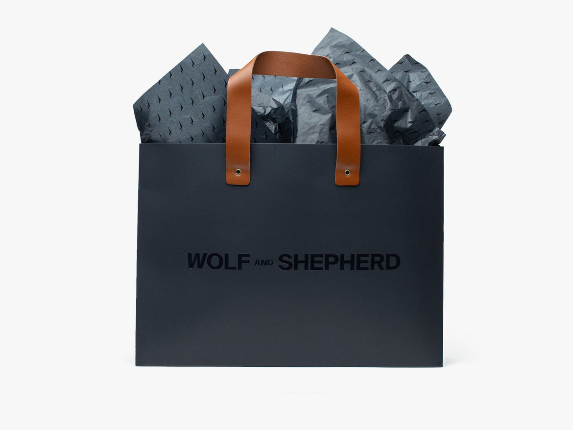 Gift Kit Shoes| Accessories | WOLF & SHEPHERD – Wolf & Shepherd