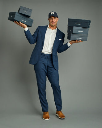 Rob Gronkowski – Wolf & Shepherd