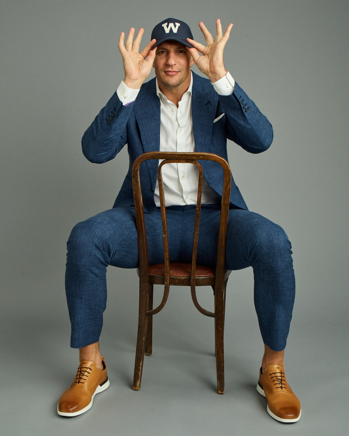 Rob Gronkowski – Wolf & Shepherd