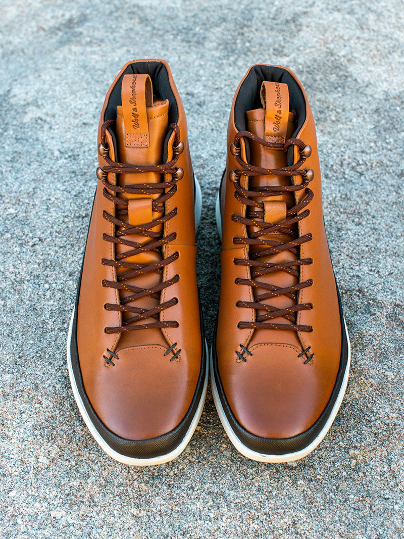 WOLF & SHEPHERD | Athletic-inspired dress shoes – Wolf & Shepherd
