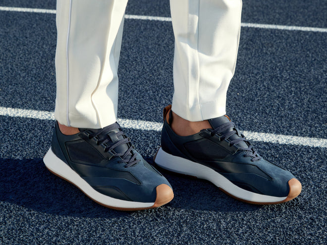 MARATHON | The Champion's Choice | Luxury Sneakers – Wolf & Shepherd