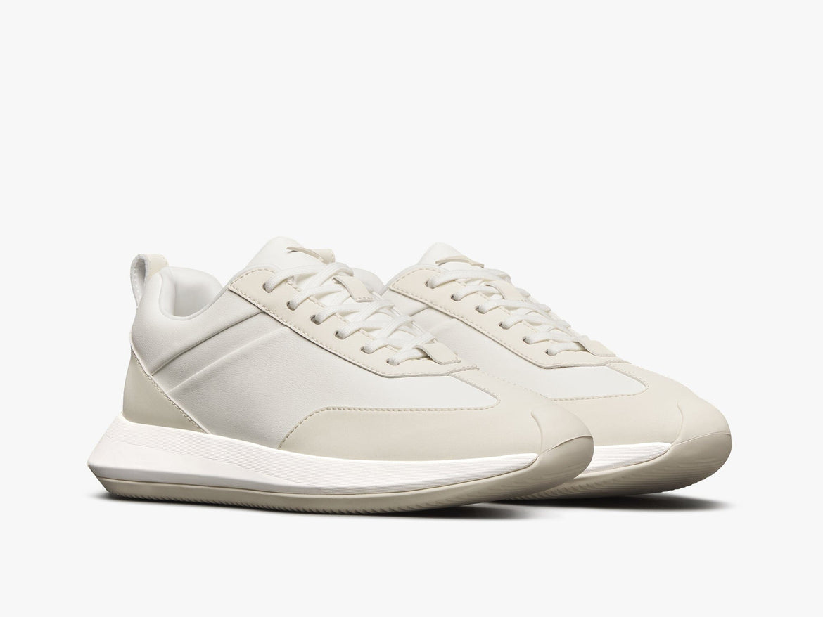 Marathon Court | Women's Sneaker | WOLF & SHEPHERD – Wolf & Shepherd