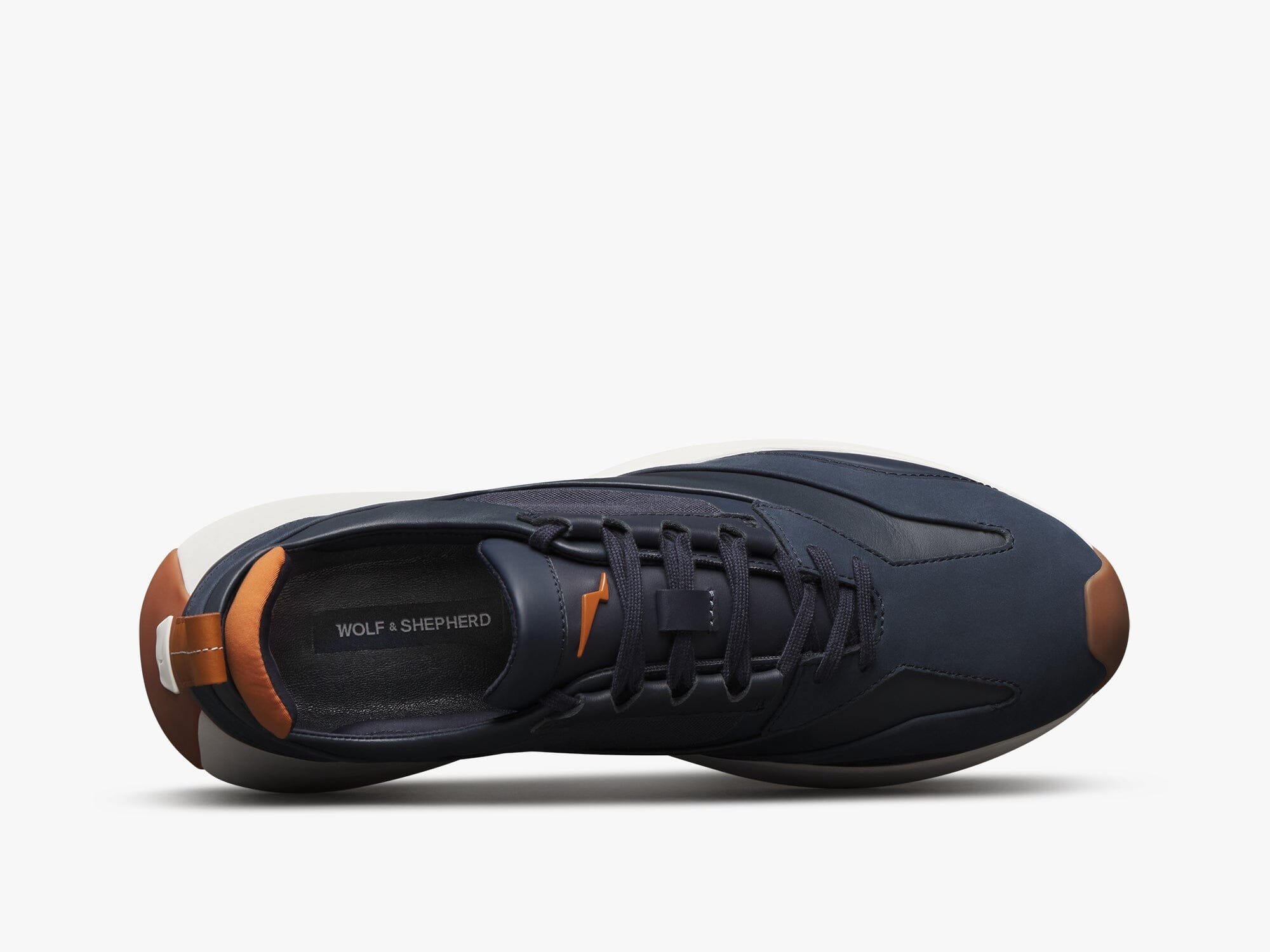 Marathon Trainer | The Ultimate Dress Sneaker | WOLF & SHEPHERD – Wolf ...