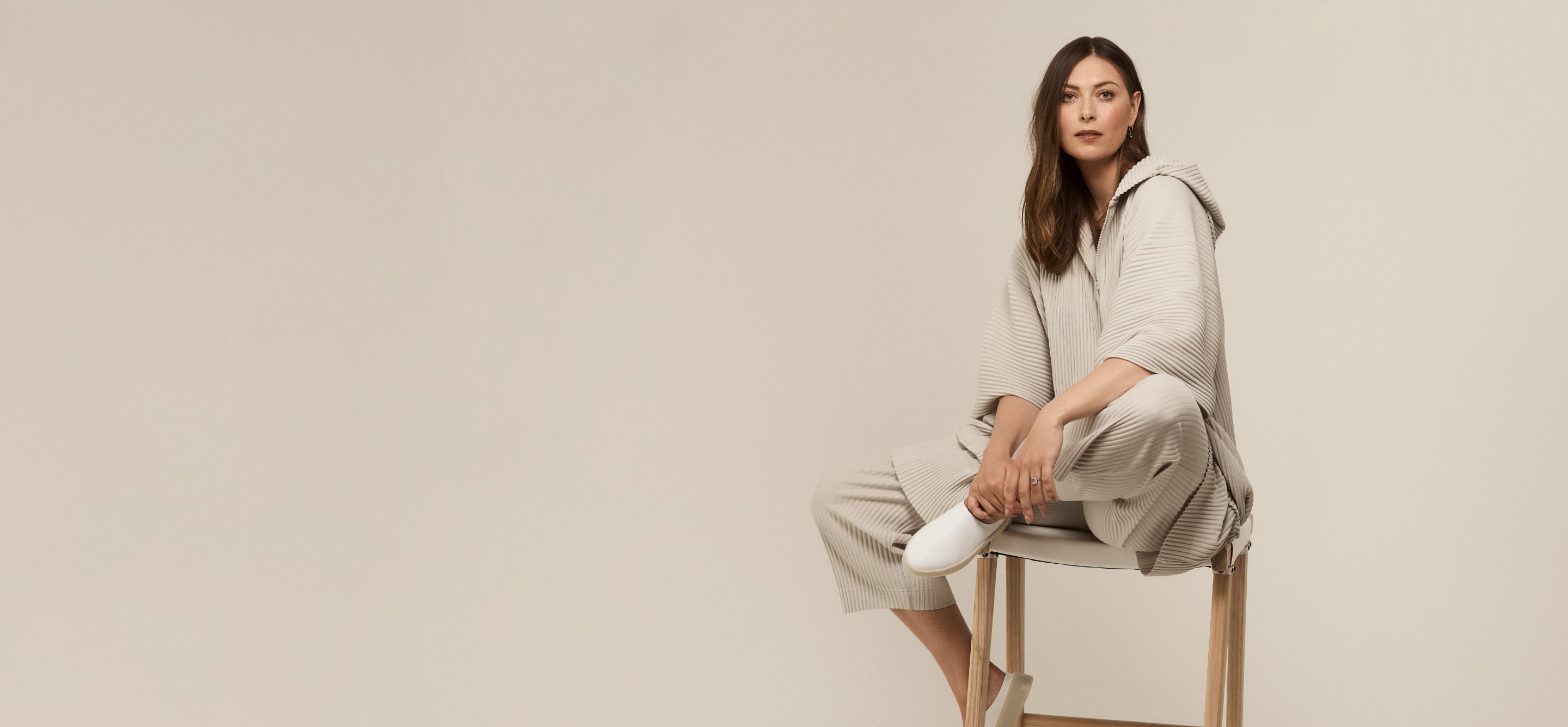 Maria Sharapova – Wolf & Shepherd