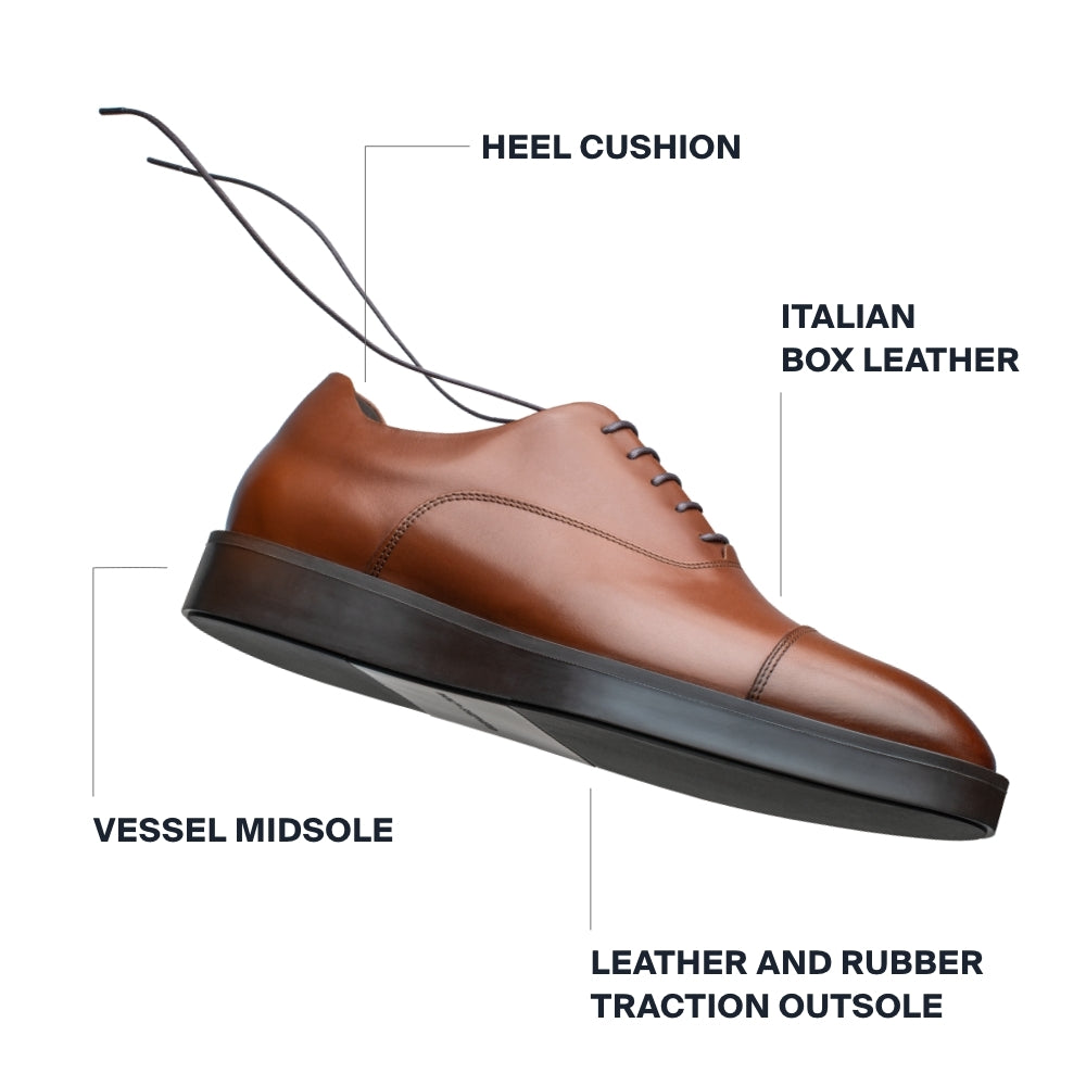 The future at your feet | The Closer Collection | WOLF & SHEPHERD ...
