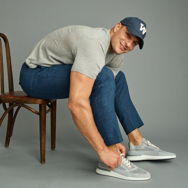 Rob Gronkowski – Wolf & Shepherd