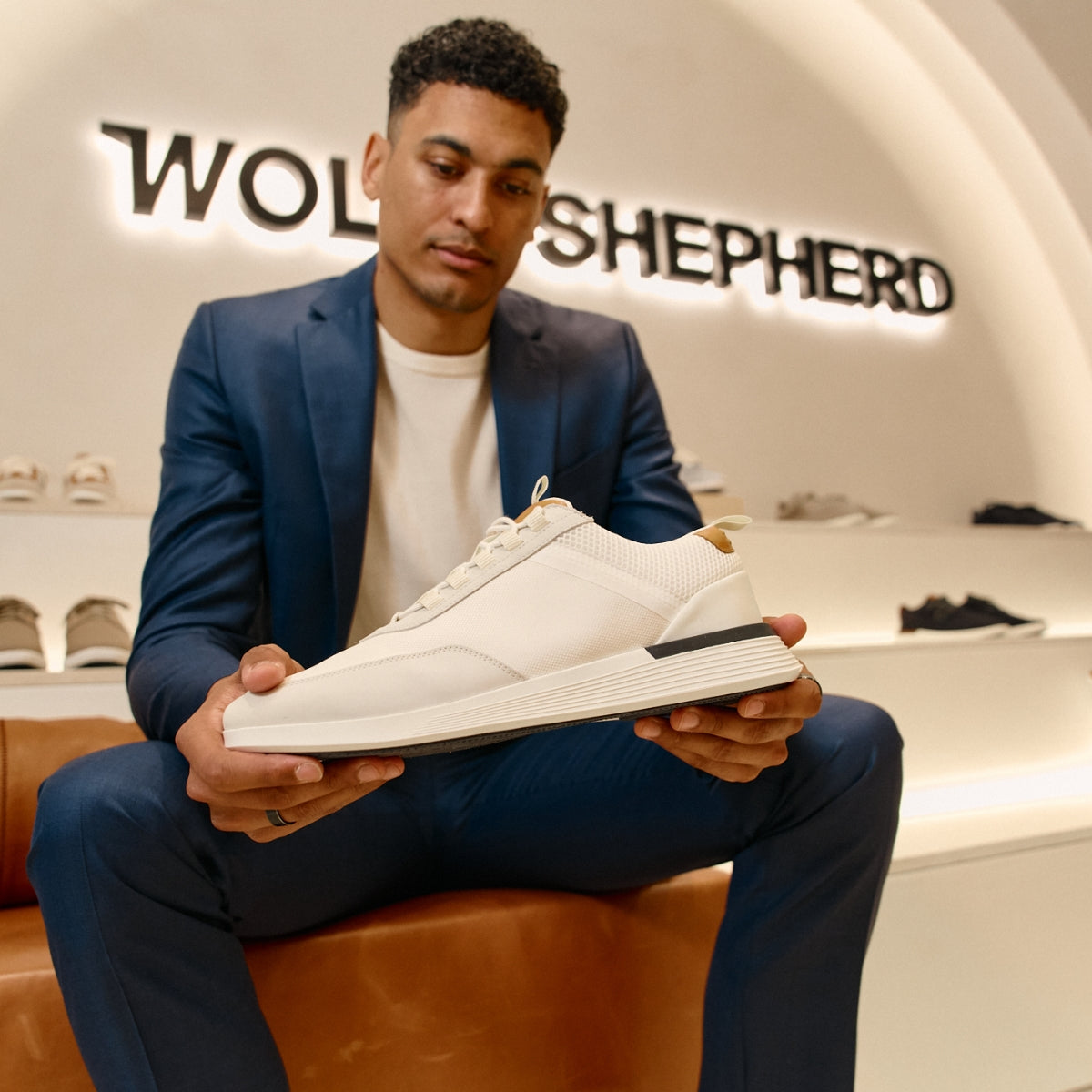 Newest Member of the Pack: Pierce LePage – Wolf & Shepherd