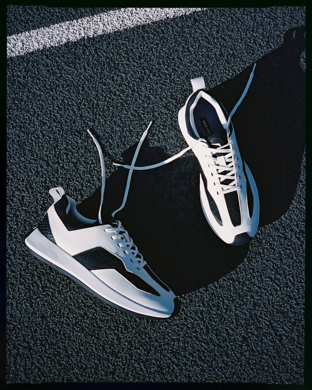 WOLF & SHEPHERD | Athletic-inspired dress shoes – Wolf & Shepherd