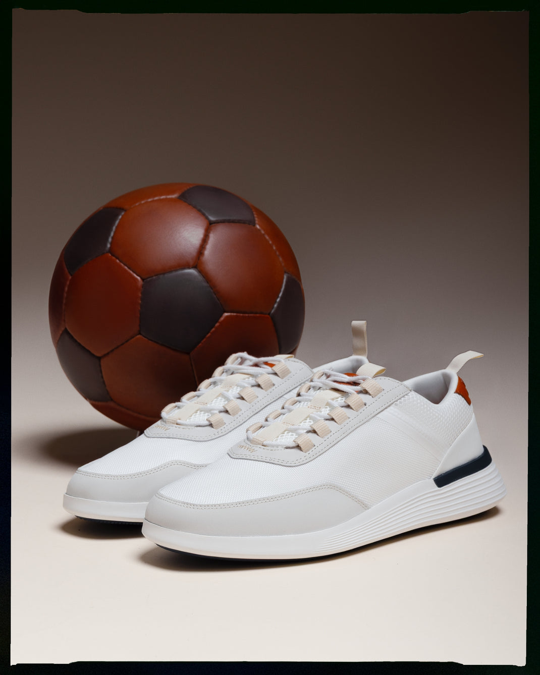 WOLF & SHEPHERD | Athletic-inspired dress shoes – Wolf & Shepherd