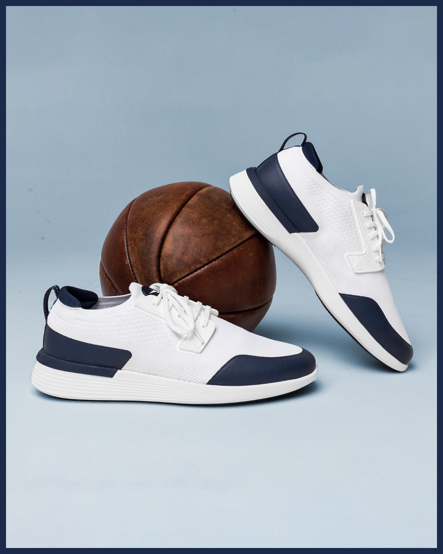 WOLF & SHEPHERD | Athletic-inspired dress shoes – Wolf & Shepherd