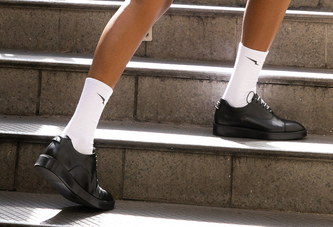 Wolf & Shepherd | Sporty dress shoes with unreal comfort