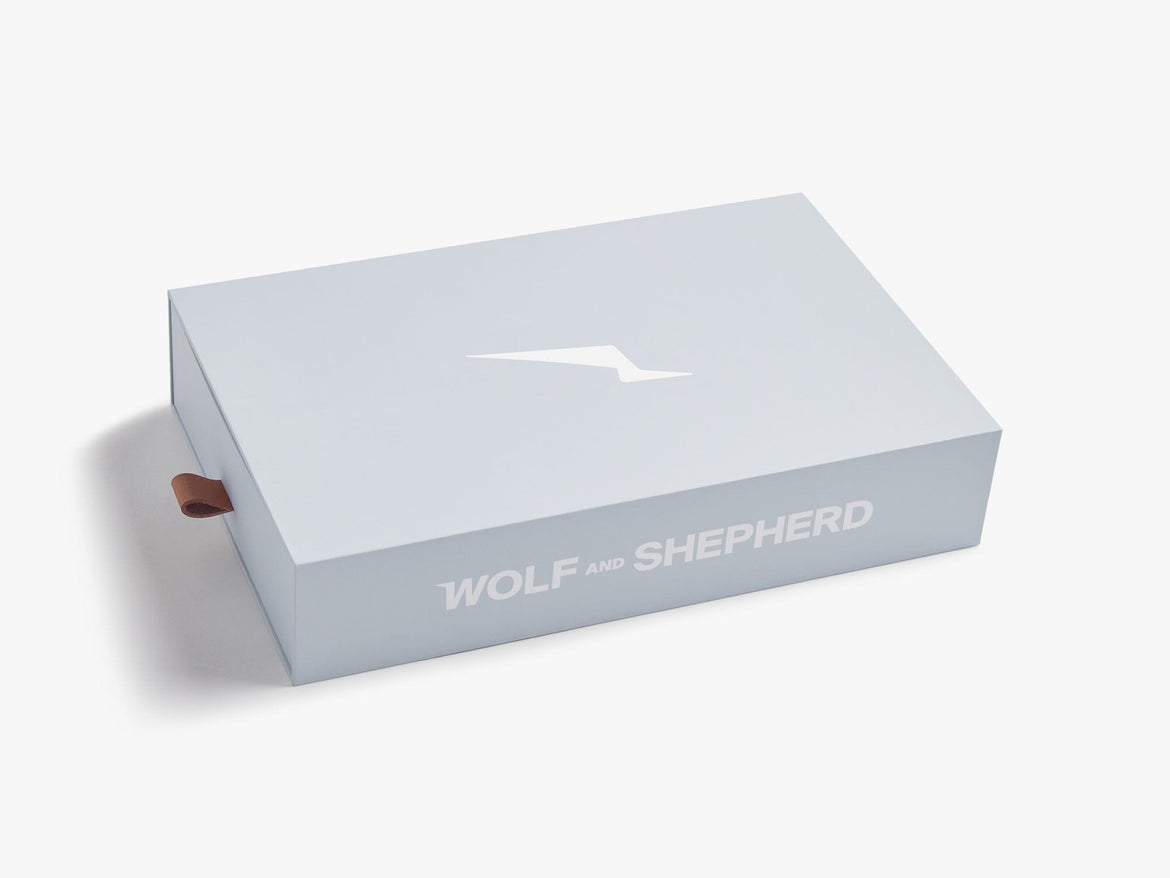 Sneaker Care Kit | WOLF & SHEPHERD – Wolf & Shepherd