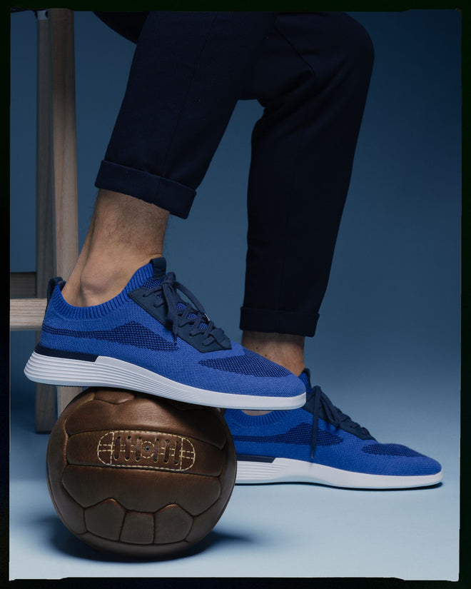 WOLF & SHEPHERD | Athletic-inspired dress shoes – Wolf & Shepherd