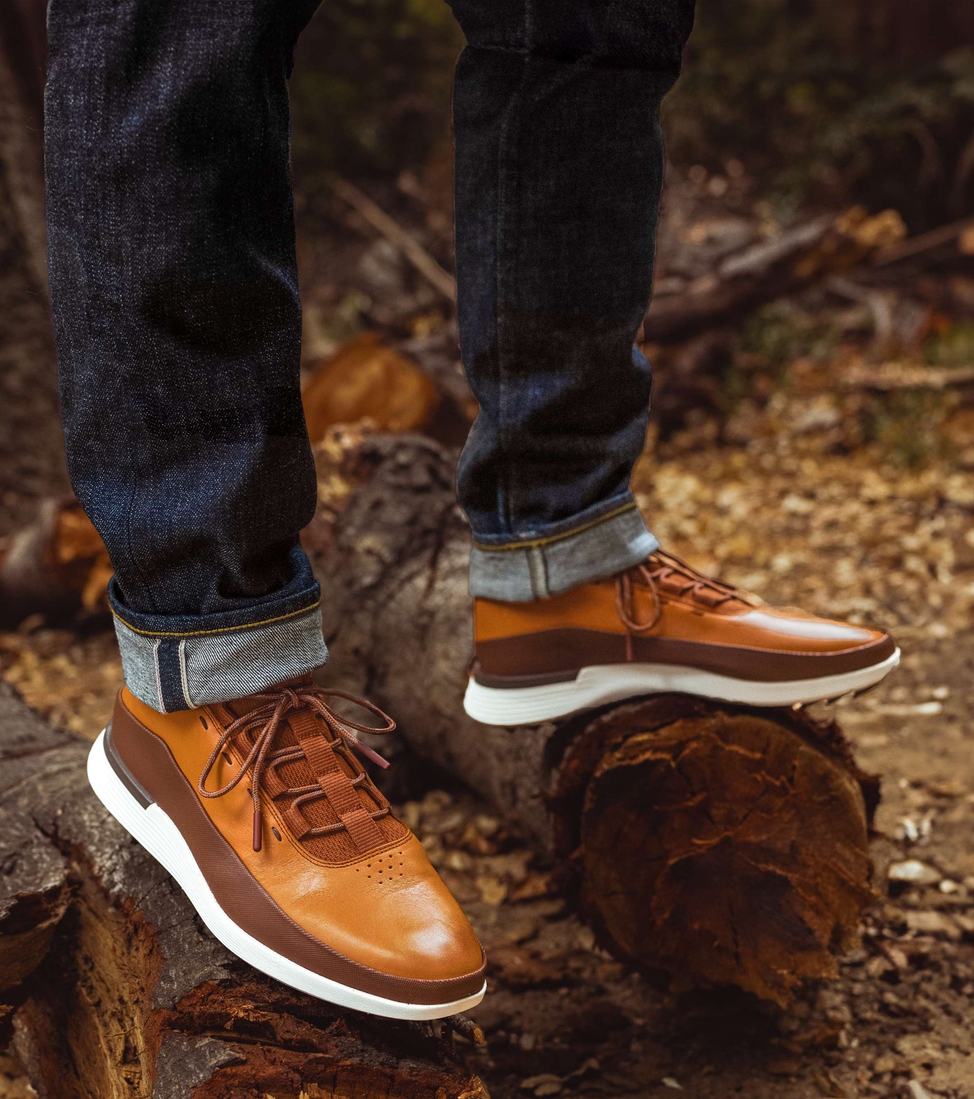 Style Guide - The Crossover Loafer – Wolf & Shepherd