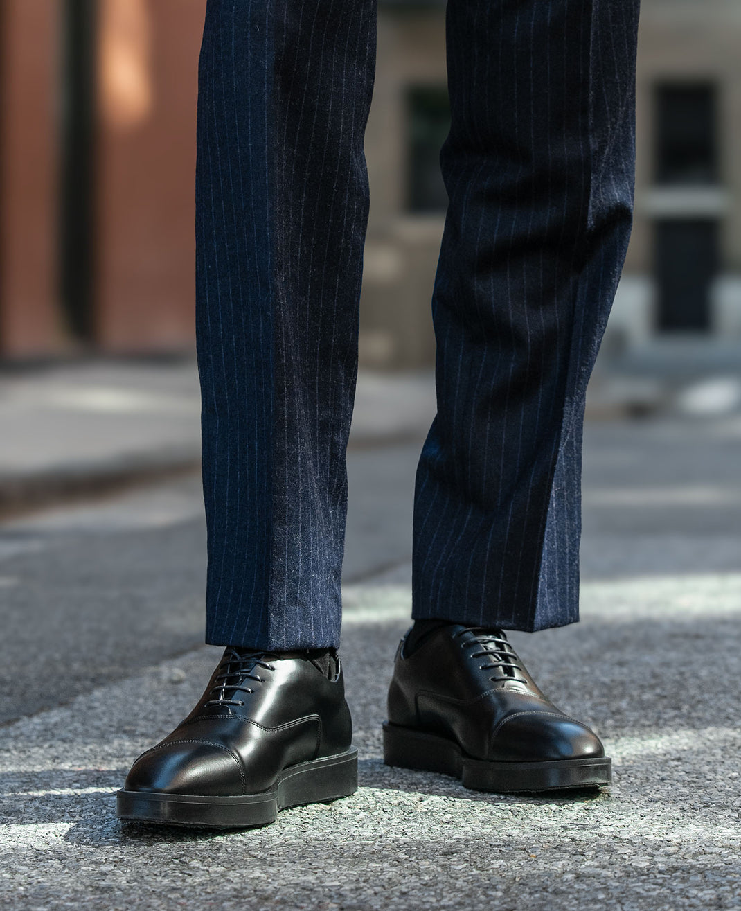 WOLF & SHEPHERD | Athletic-inspired dress shoes – Wolf & Shepherd