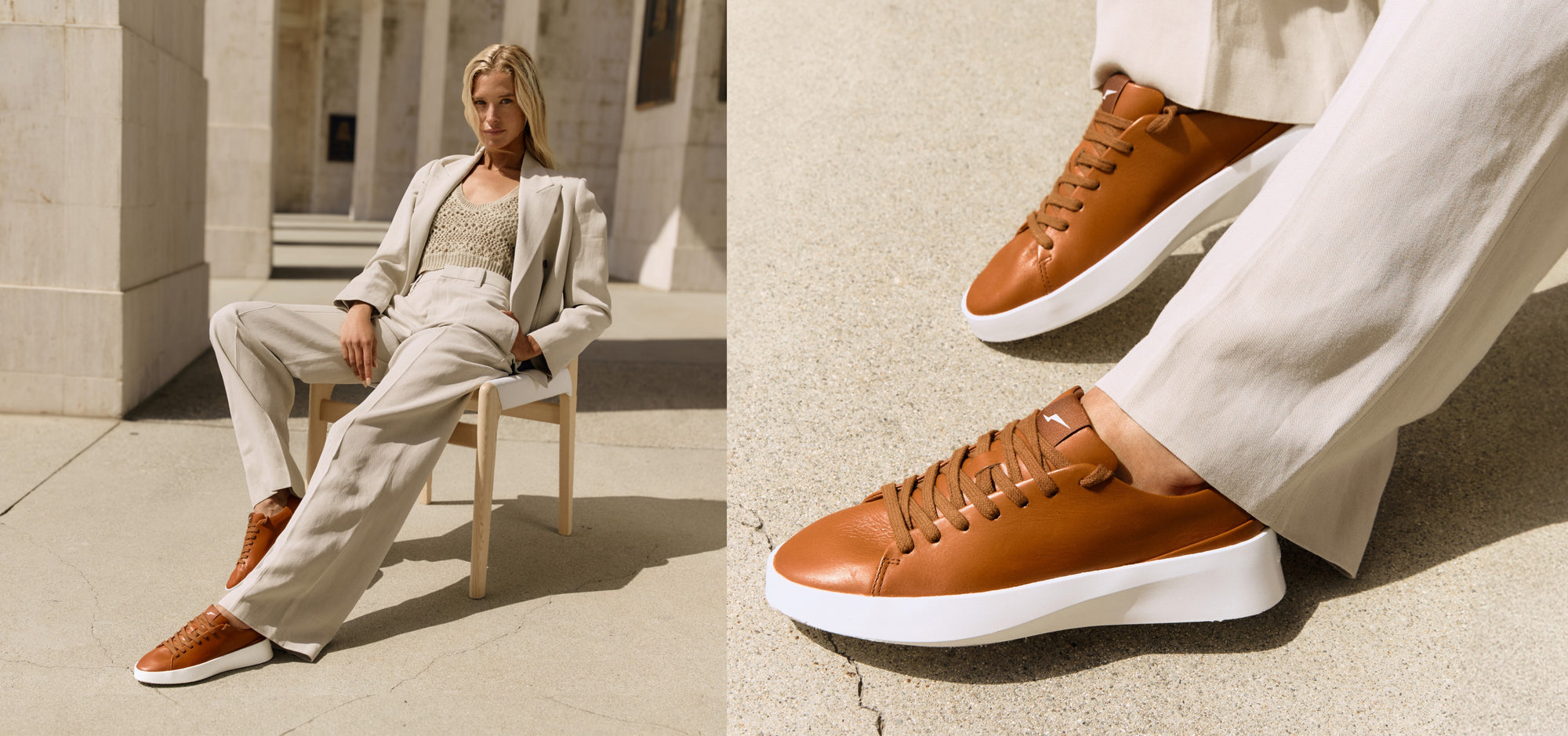Wolf & Shepherd | Sporty dress shoes with unreal comfort
