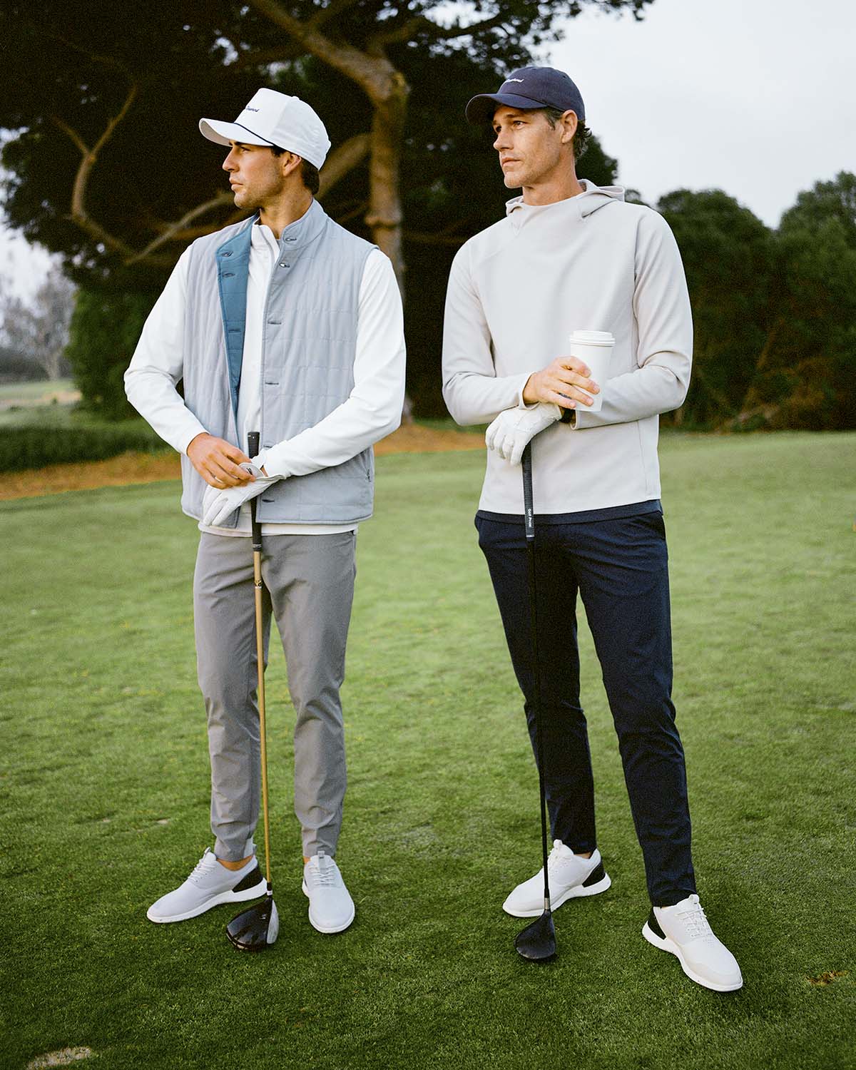 Wolf & Shepherd | Crossover™ Golf | Game On.