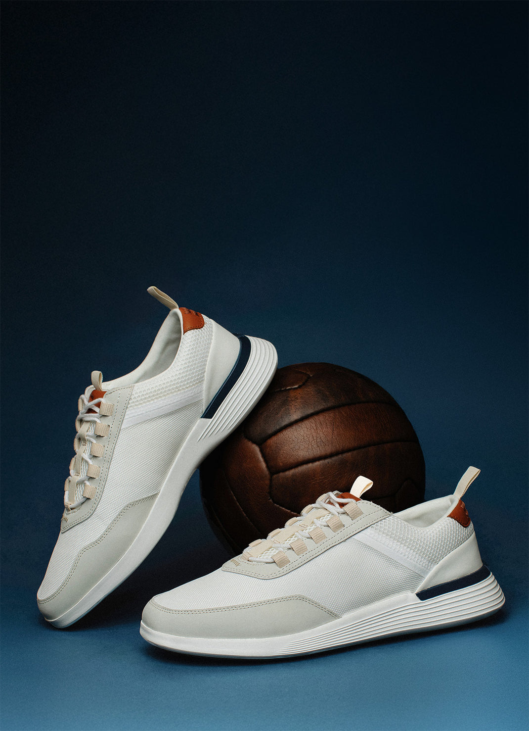 WOLF & SHEPHERD | Athletic-inspired dress shoes – Wolf & Shepherd