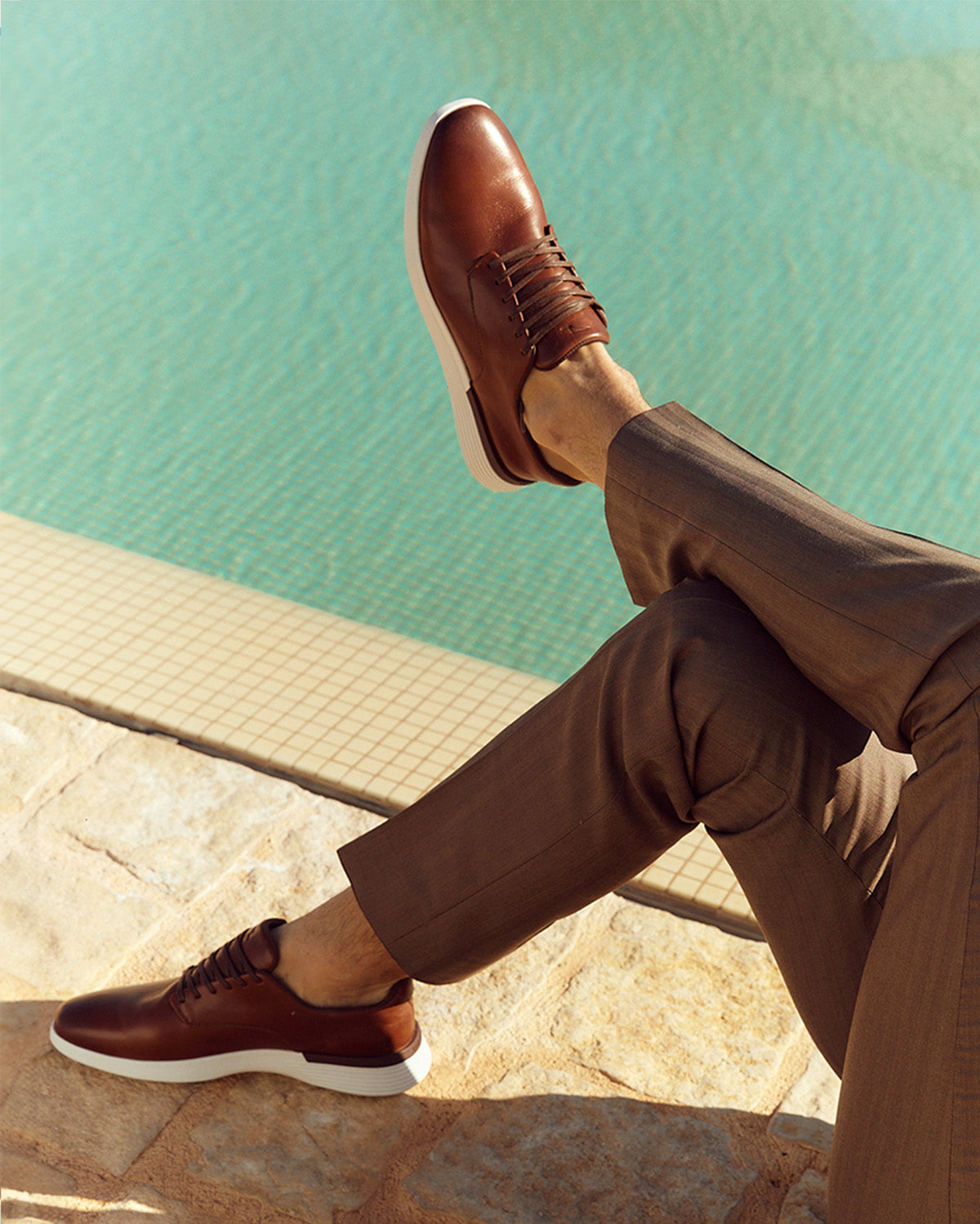 WOLF & SHEPHERD | Athletic-inspired dress shoes – Wolf & Shepherd
