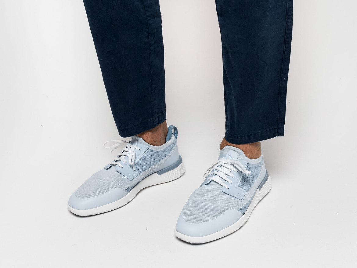 SwiftKnit™ Derby | Sport x Luxury | Wolf & Shepherd