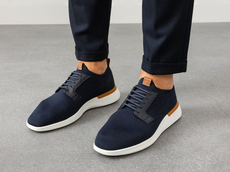 SwiftKnit™ Derby | Like walking on clouds | Wolf & Shepherd